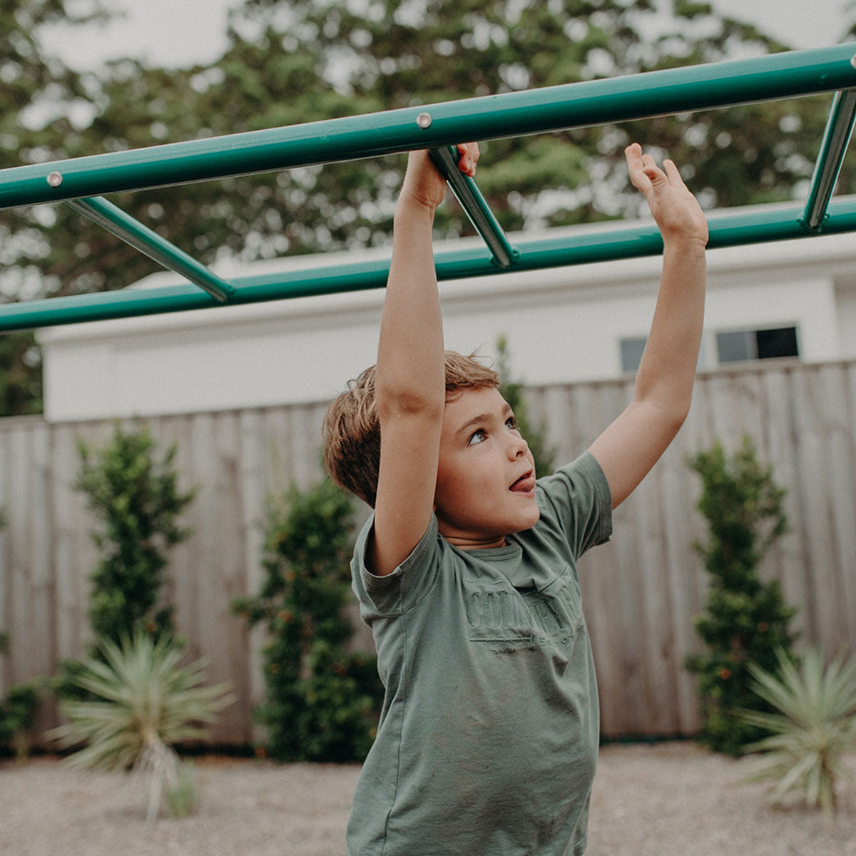 Monkey bars & climbing domes – TinyGiants Kids Store